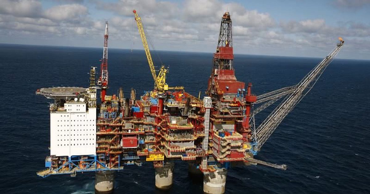 EAS | Gullfaks jobben (Gullfaks A, B og C)