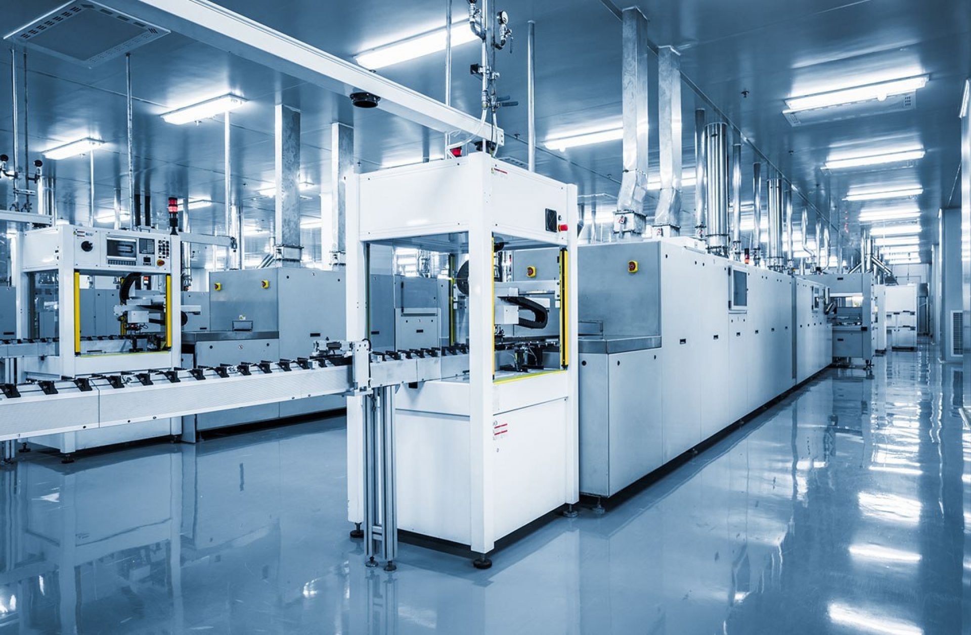 EAS | Automasjon og systemintegrasjon